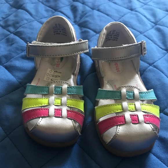 Shoes | Stride Rite Girl Sandals | Poshmark